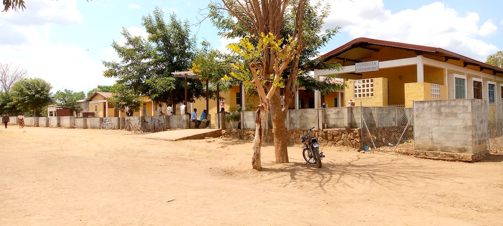 Nampula: População ainda recorre a painéis solares para garantir vida ...
