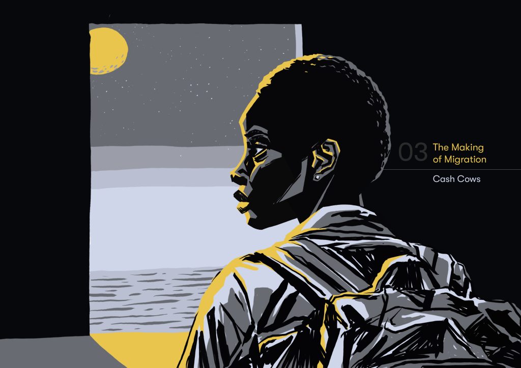 The Making of African Migration | Cash Cows – Moz24h