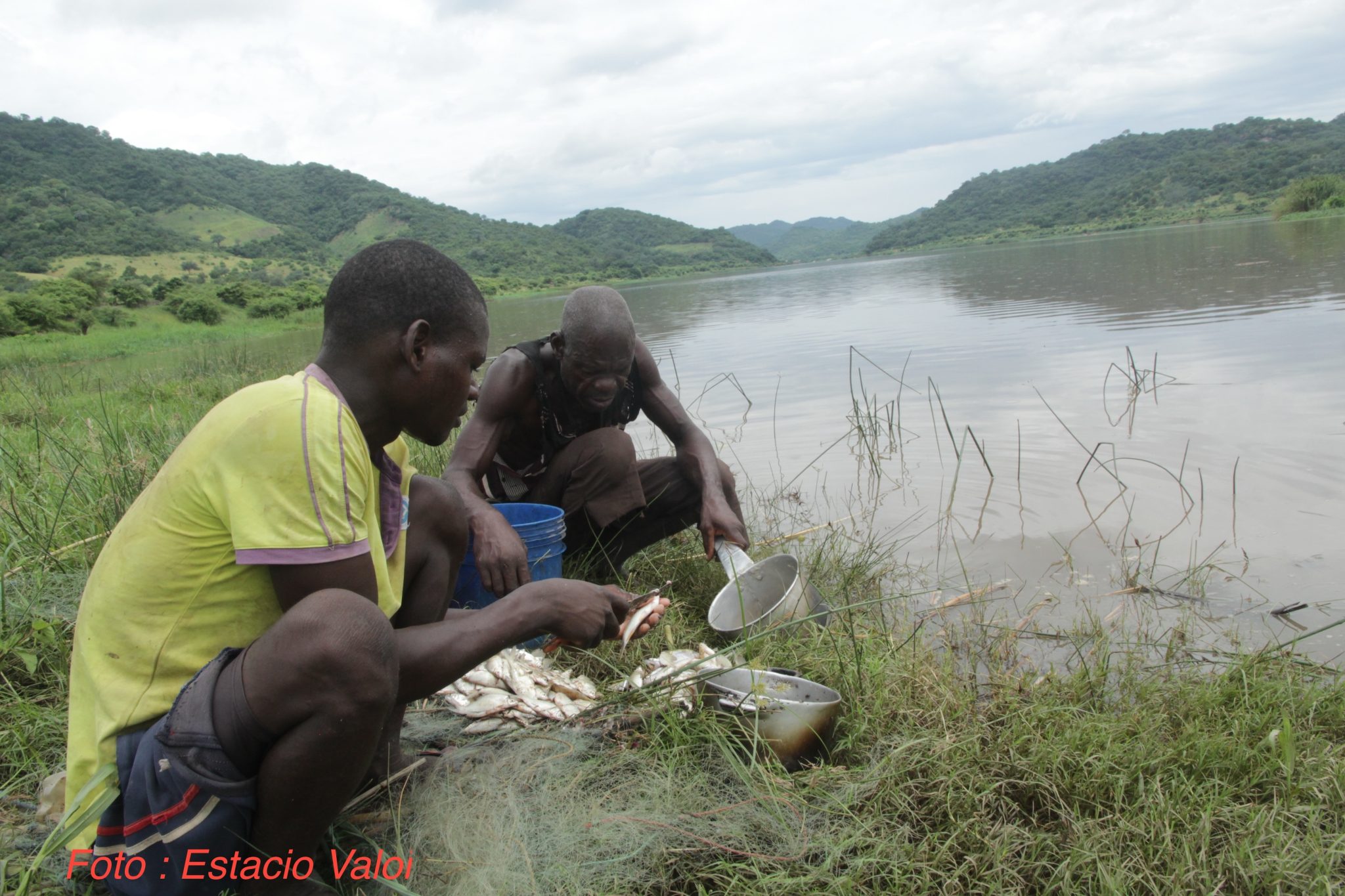 Mphanda Nkuwa Dam project in Mozambique: Green Colonialism Threatening ...